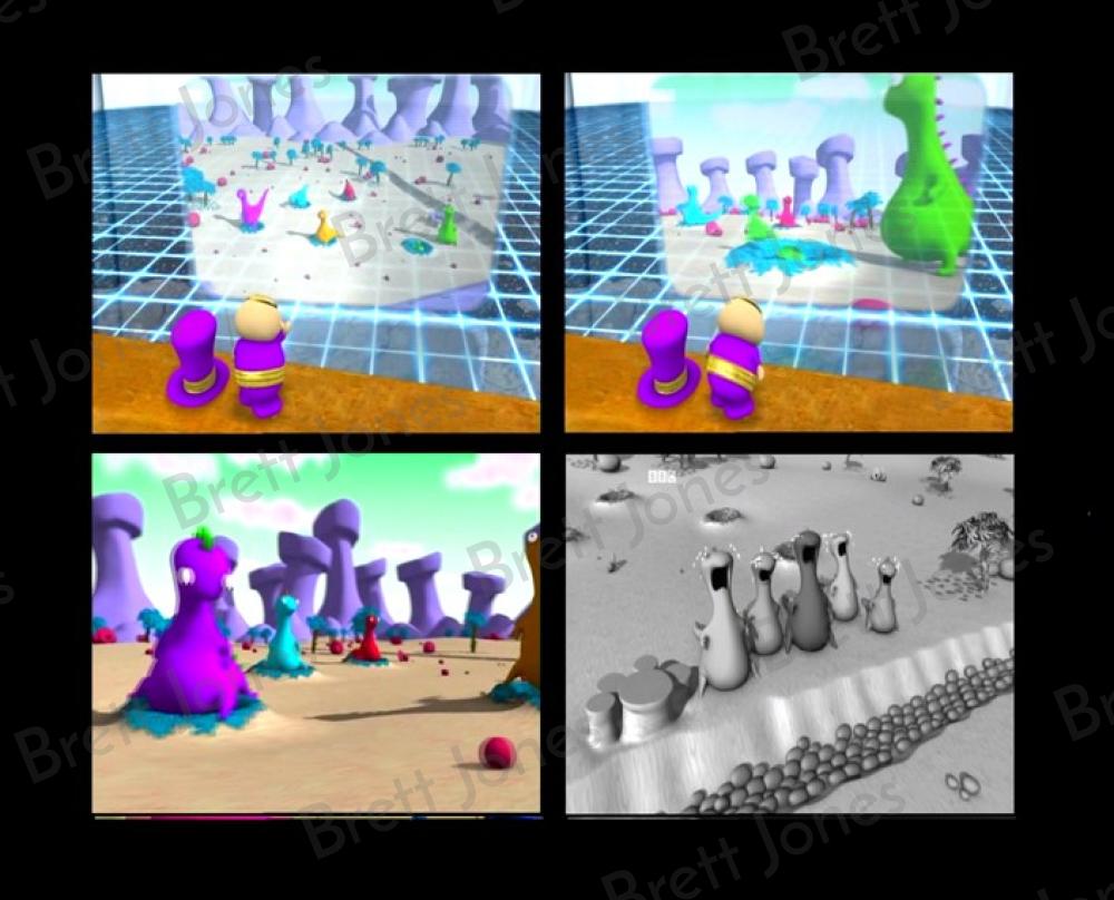 Tronji | Brett Jones