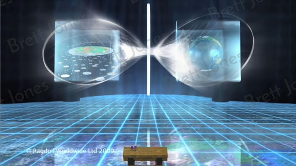 Tronji | Brett Jones