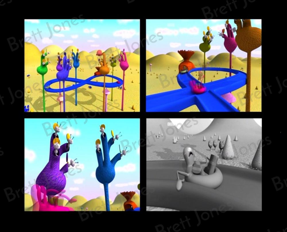 Tronji | Brett Jones