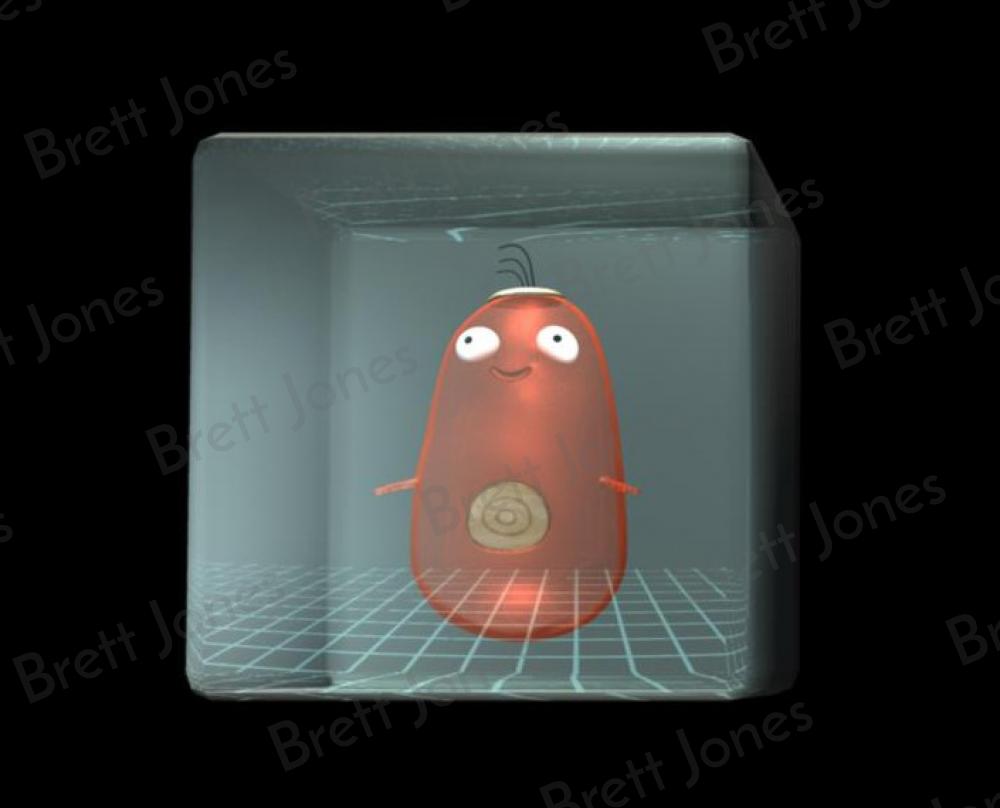 Tronji | Brett Jones