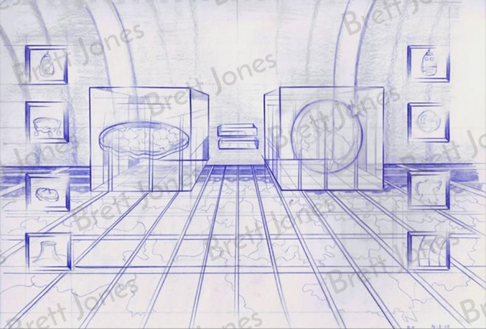 Tronji | Brett Jones