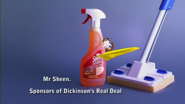 Animated Series | Brett Jones