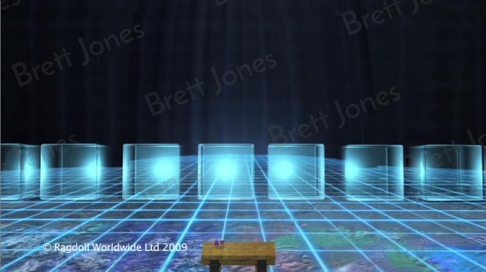 Tronji | Brett Jones